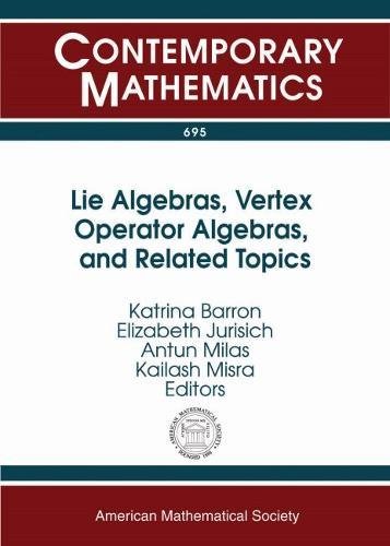 Amazon.com: Lie Algebras, Vertex Operator Algebras, and Related Topics ...