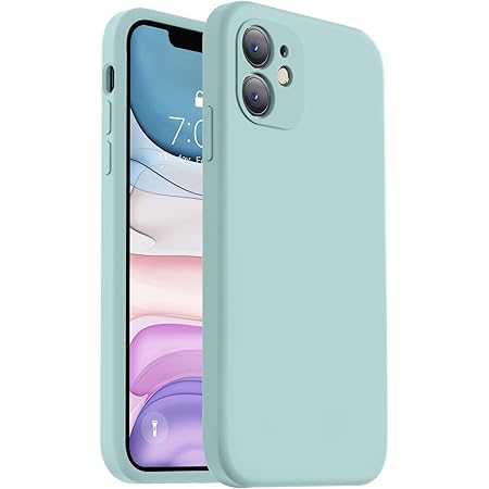 Amazon.com: Vooii Compatible with iPhone 11 Case, Upgraded Liquid ...