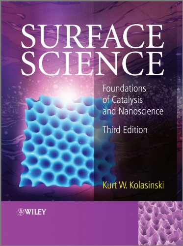 Surface Science: Foundations of Catalysis and Nanoscience: Kolasinski ...