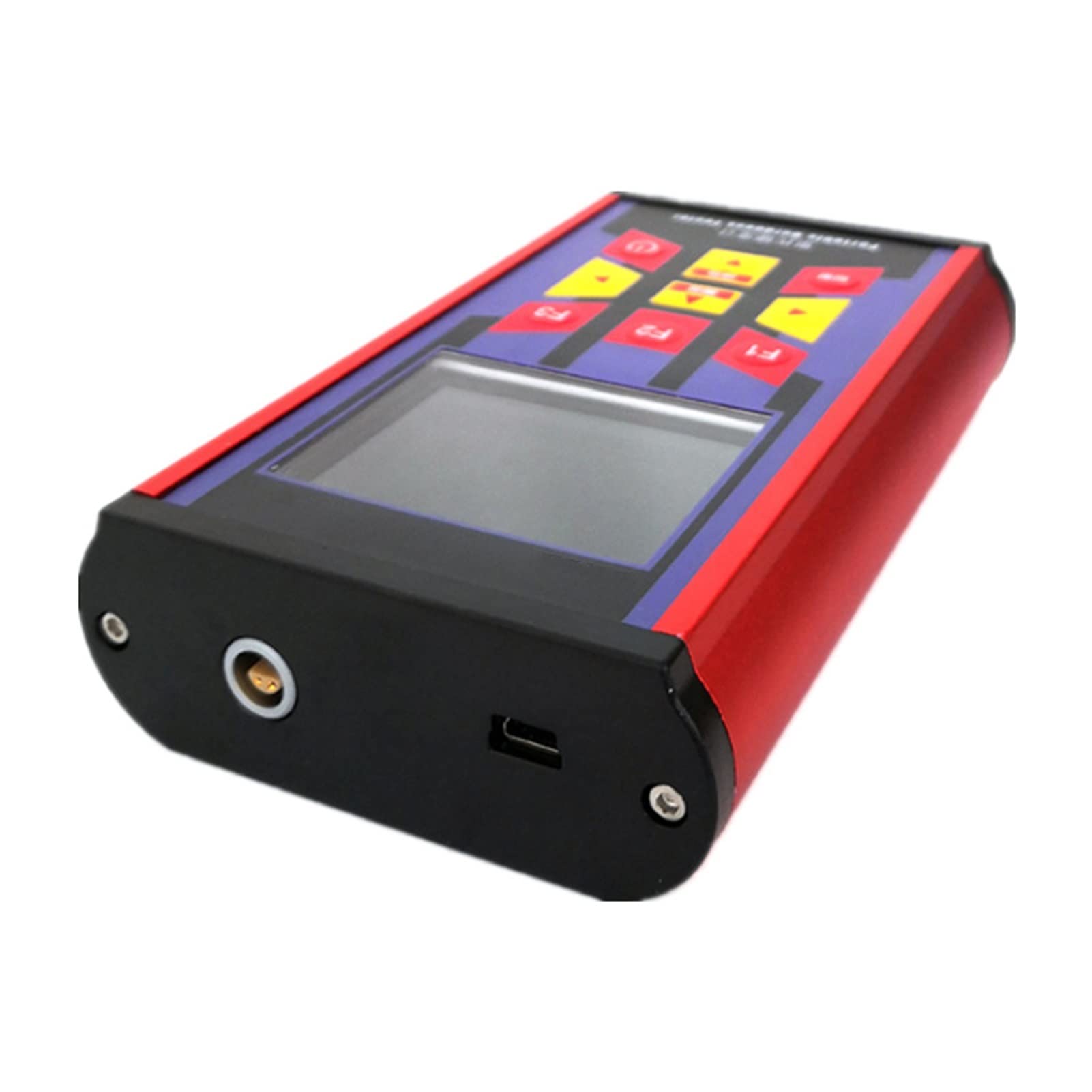 Snapklik.com : Durometer Tester, Hardness Tester Metal Shell Color ...
