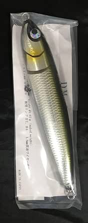 Amazon.co.jp: Valleyhill KAMIWAZA Kamiwaza DM-200F 85g Diving Pencil G-Bait Offshore Wood Plug ...