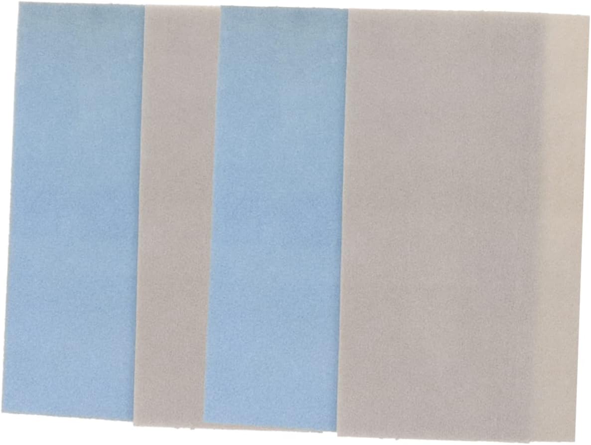 Amazon.com: EXCEART 4pcs Beading Treasure Mat Non Slip Bead Stringing ...