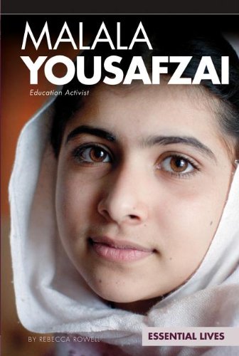 Amazon.com: Malala Yousafzai: Education Activist (Essential Lives ...
