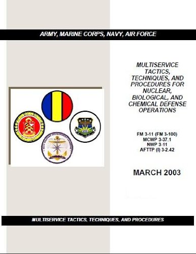 FM 3-11 (FM 3-100) MULTISERVICE TACTICS, TECHNIQUES, AND PROCEDURES FOR ...