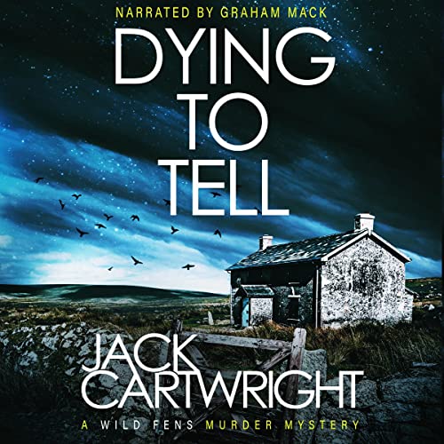 Amazon.co.jp: Dying to Tell: The Wild Fens Murder Mystery Series, Book ...