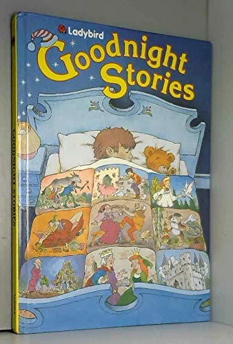 Goodnight Stories (Large Gift): Ronne Randall: 9780721475387: Amazon ...