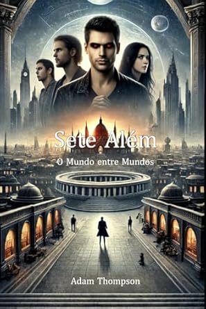 Amazon.co.jp: Sete Além: O Mundo entre Mundos : Thompson, Adam: Foreign ...