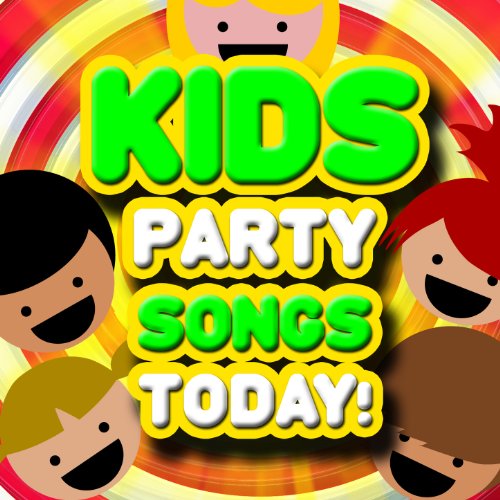Amazon.com: Kids Party Songs Today! Super Fun New Dance Safe Music for ...