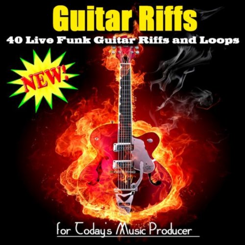 Play 40 Live Funk Guitar Riffs And Loops For Today's Music Producer by ...