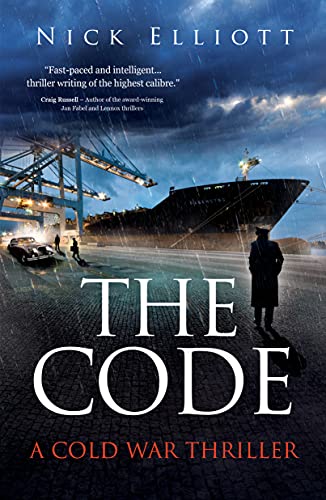 The Code: A Cold War thriller (The Angus McKinnon Thrillers Book 1 ...
