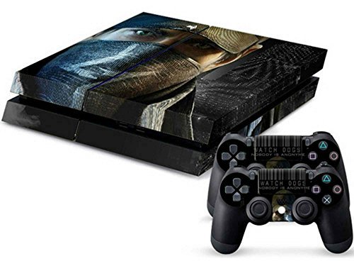 Amazon.com: ModFreakz® Console/Controller Vinyl Skin Set - Anonymous ...