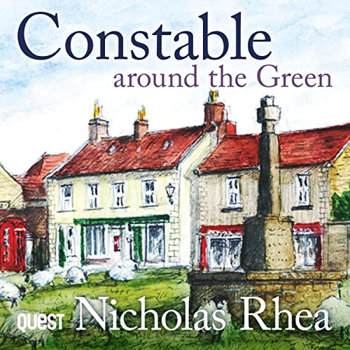 Constable Around the Green: Constable Nick Mystery, Book 12 (Audio ...