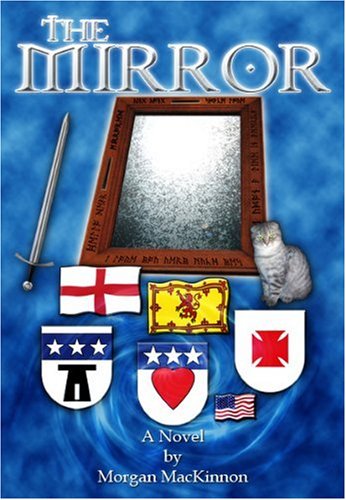 Amazon.com: The Mirror: 9781848970120: Morgan MacKinnon: Books