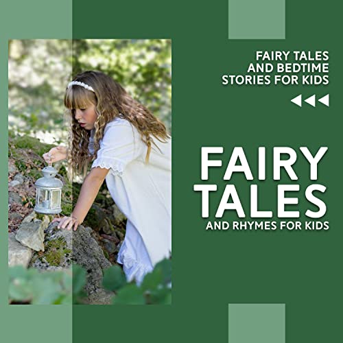 Amazon.com: Fairy Tales and Rhymes for Kids : Fairy Tales and Bedtime ...