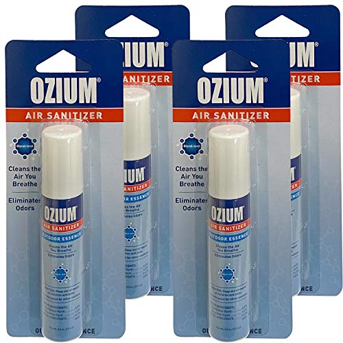 50 Best Ozone Spray Odor Eliminator 2022 - After 187 hours of research ...