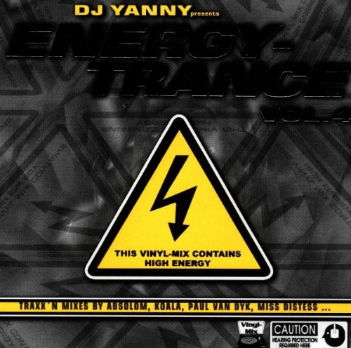 Amazon.de:DJ Yanny Pres.Energy-Trance 4