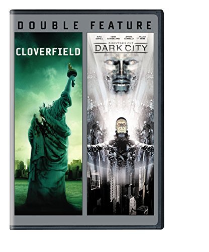 Amazon.com: Cloverfield / Dark City: Directors Cut (DBFE) by Various ...