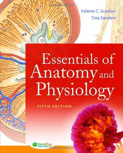 Essentials of Anatomy and Physiology: 9780803615465: Medicine & Health ...