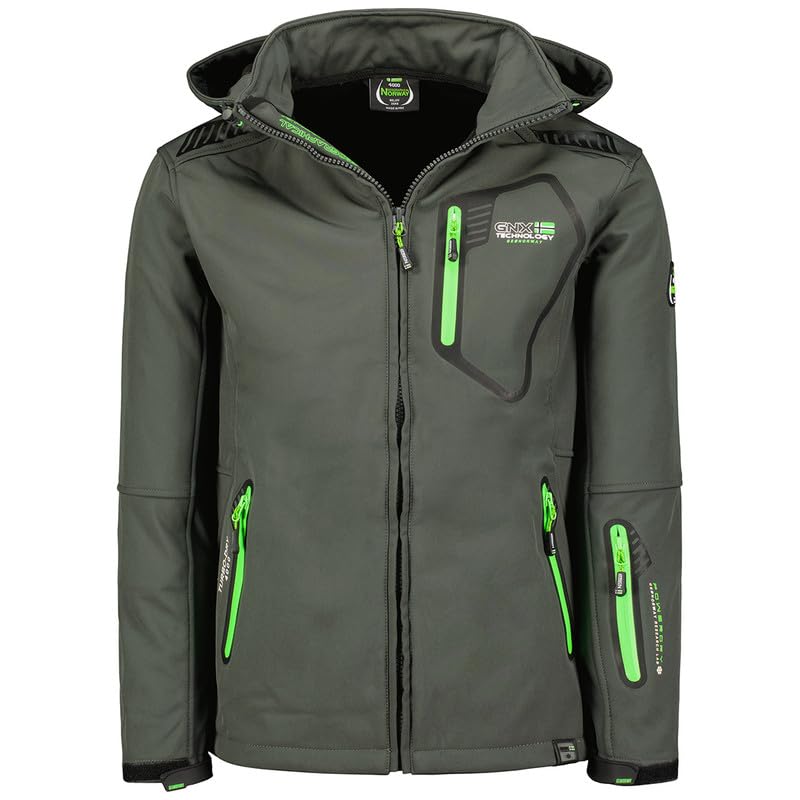 Ontdek de Beste Softshell Jassen voor Mannen van 2023 - outdoorwereld.com