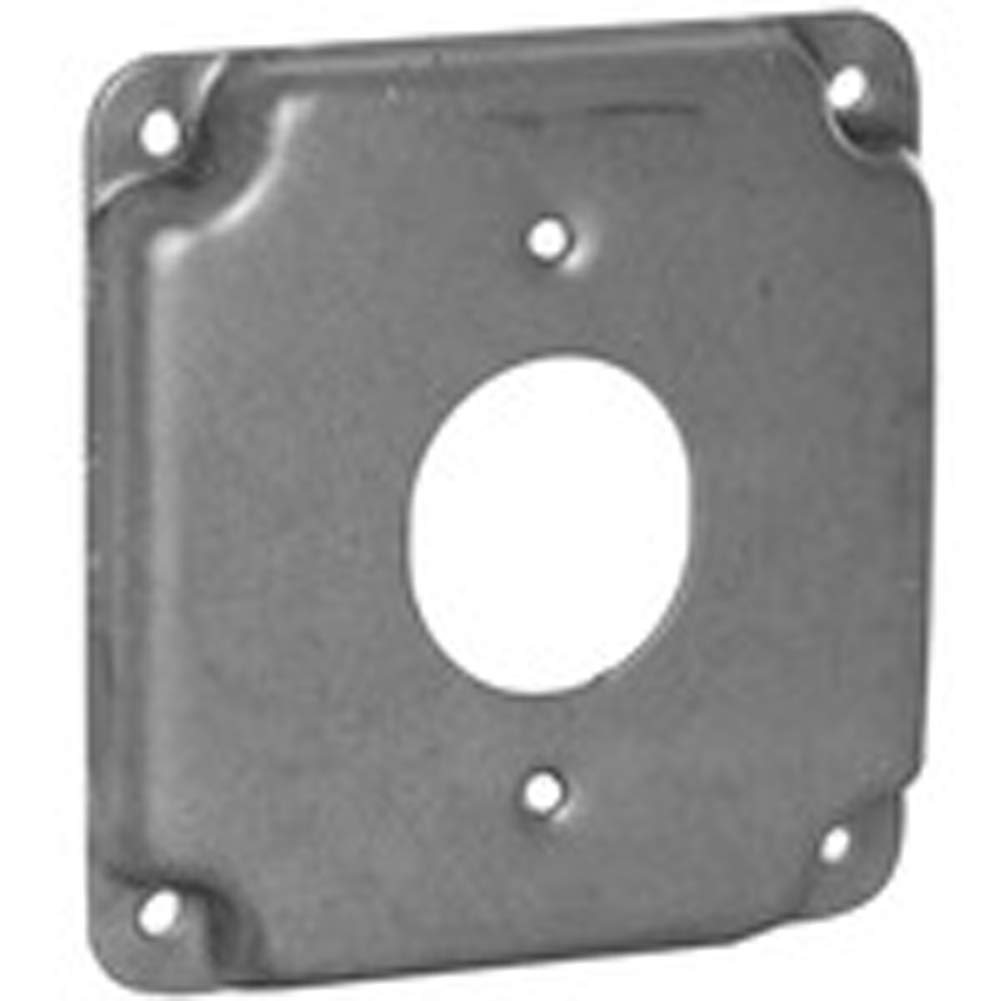 4" SQ Box Cover - Amazon.com