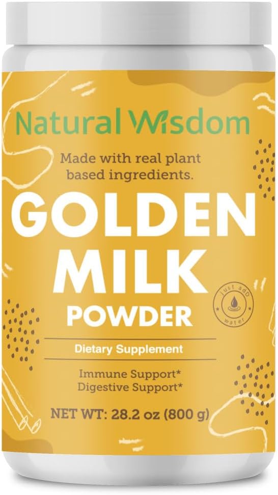 Amazon.com: Paleovalley Superfood Golden Milk : Health & Household