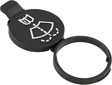 Windshield Washer Fluid Bottle Reservoir Cap, Windscreen Washer Bottle ...