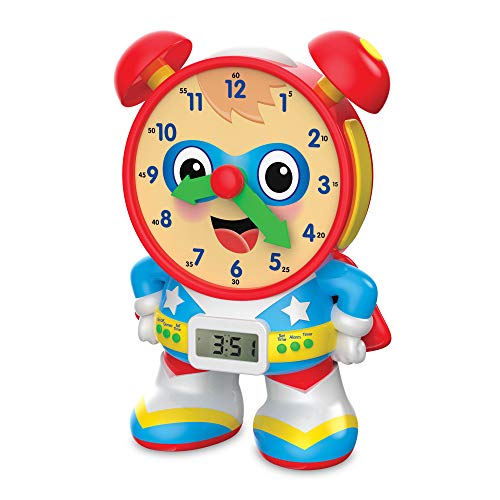Top 10 Best Talking Clock For Kids : Reviews & Buying Guide - Katynel