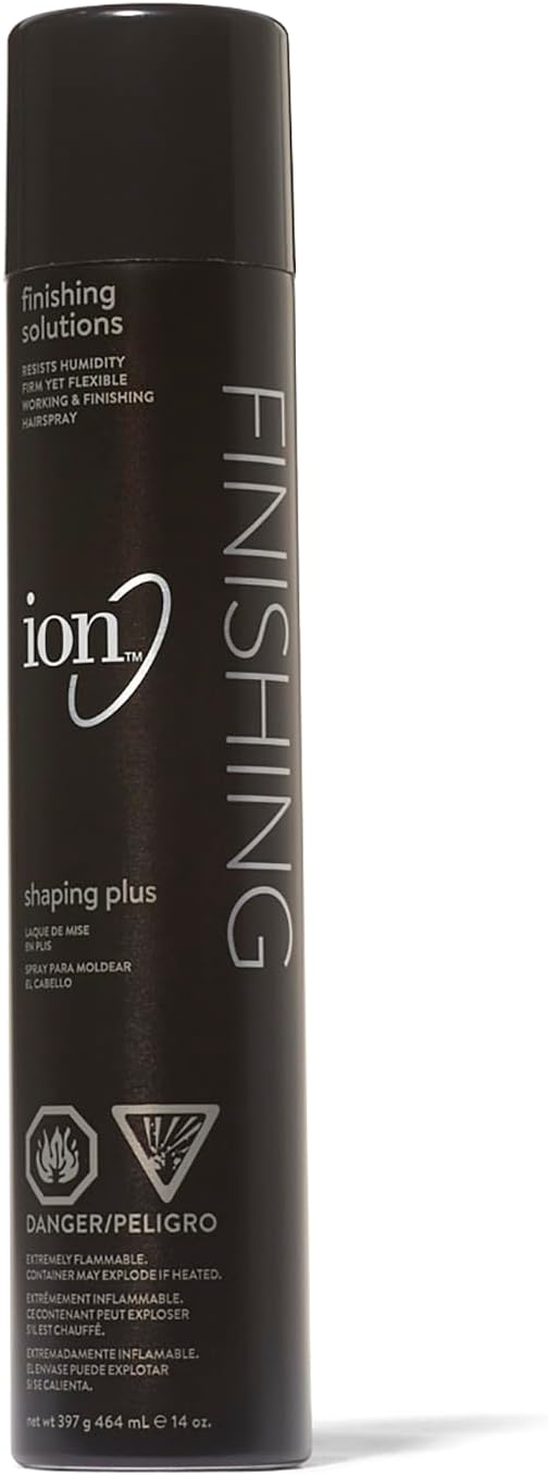 Amazon.com : Shaping Plus Styling Spray : Hair Sprays : Beauty ...