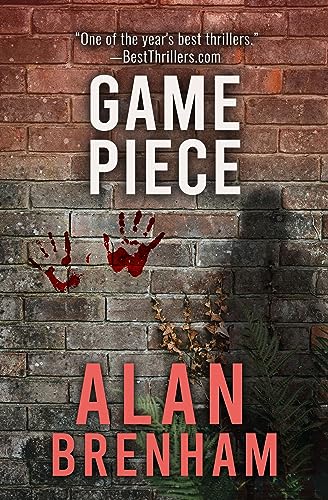 Amazon.com: Game Piece (The Barry Marshall series Book 1) eBook ...
