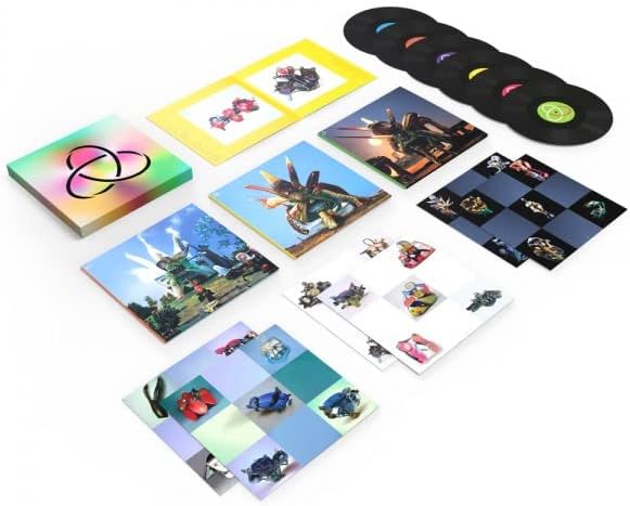 Profound Mysteries Boxset [VINYL]: Amazon.co.uk: CDs & Vinyl