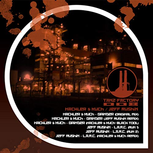 Play Grinder / L.A.R.C. by Jeff Rushin, Hackler on Amazon Music