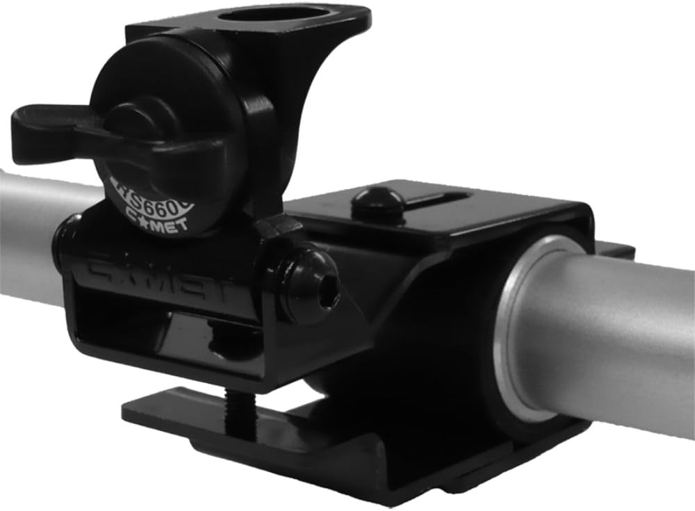 Amazon.com: Comet RS-660U Adjustable Luggage/Roof Rack Mobile Antenna ...