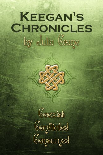 Amazon.com: Keegan's Chronicles Trilogy Set eBook : Crane, Julia ...