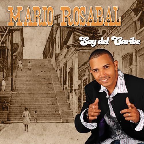 Play Soy Del Caribe by Mario Rosabal on Amazon Music