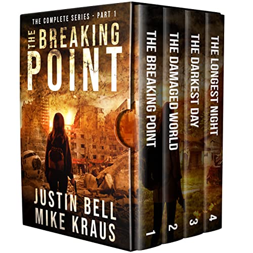 The Breaking Point - The Complete Series Part 1: (An Epic Post ...
