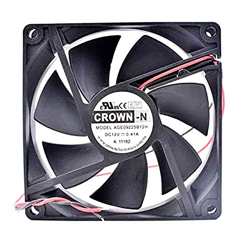 N / A cooling fan CROWN AGE09225B12H 9cm,Server Cooler Fan CROWN ...