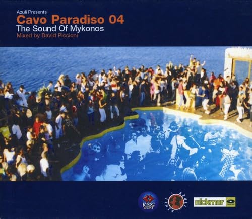 Cavo Paradiso: the Sound of...: Various, Azuli Presents...: Amazon.es ...