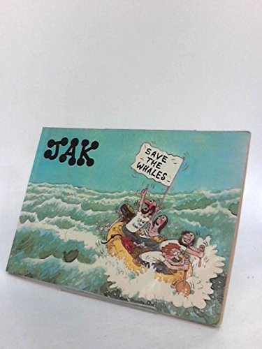 Jak Save The Whales: Jak Cartoons From The London Evening Standard ...