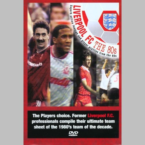 Amazon.com: Liverpool FC - 80s Team Of The Decade [Import anglais ...
