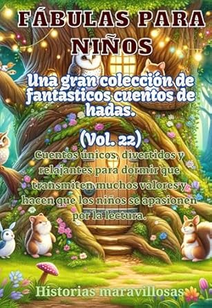 Amazon.com: Fábulas para niños Una gran colección de fantásticas ...