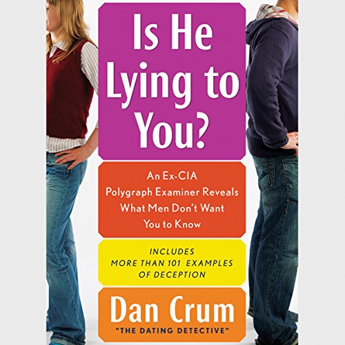 Amazon.com: Is He Lying to You?: An Ex-CIA Polygraph Examiner Reveals ...