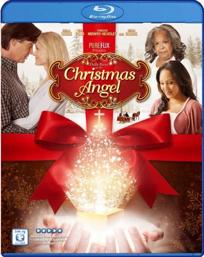 Christmas Angel (Blu-Ray): Reese, Della, Sorbo, Kevin, Polo, Terri ...