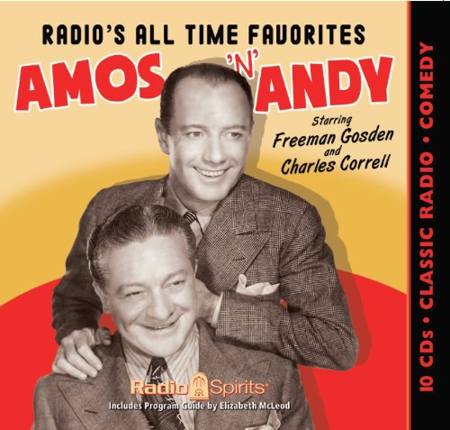 Amos 'n' Andy Radio's All Time Favorites (Old Time Radio): Original ...
