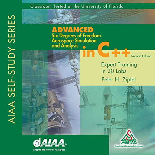Advanced Six Degrees of Freedom Aero SIM and Analysis in C++ (Library ...