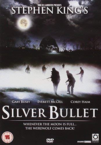 Amazon.com: Silver Bullet : Gary Busey, Everett McGill, Corey Haim ...