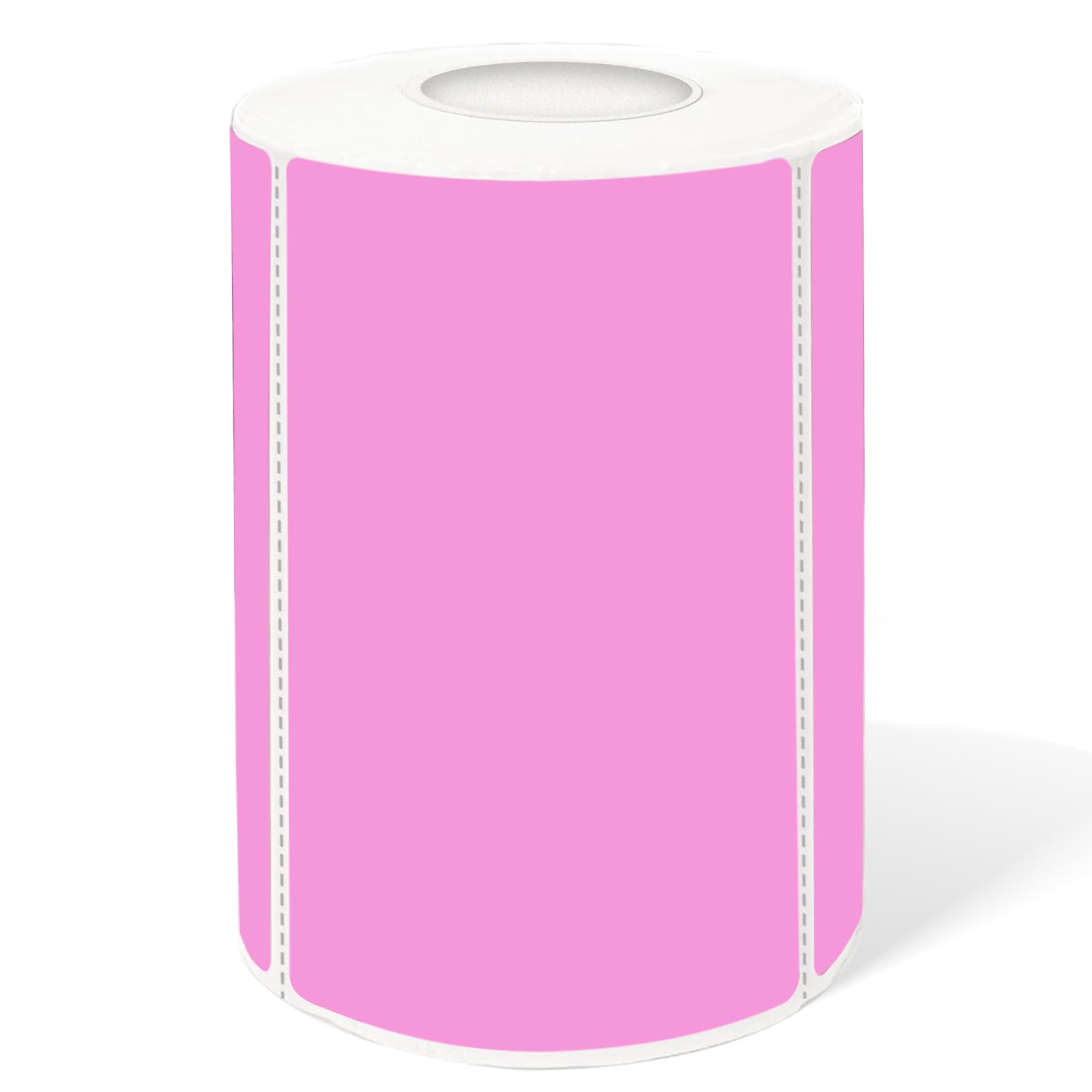 Snapklik.com : Yeachlaing 23 Inch Pink Removable Thermal Labels ...