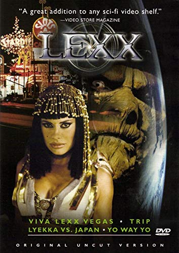 Lexx:Season 4 - Eps.21-24 - Dv DVD: Amazon.de: DVD & Blu-ray