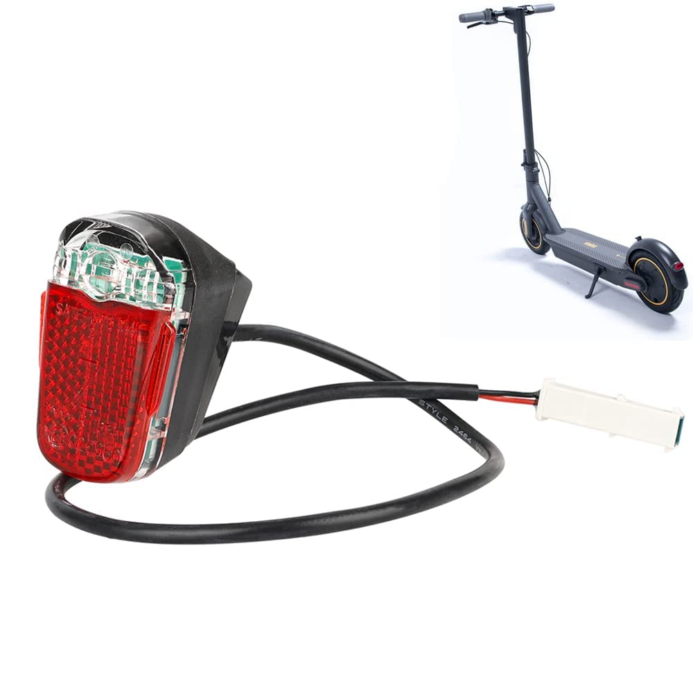 Amazon.com: RidTianTek Super Bright LED Rear Light with IPX4 Waterproof ...