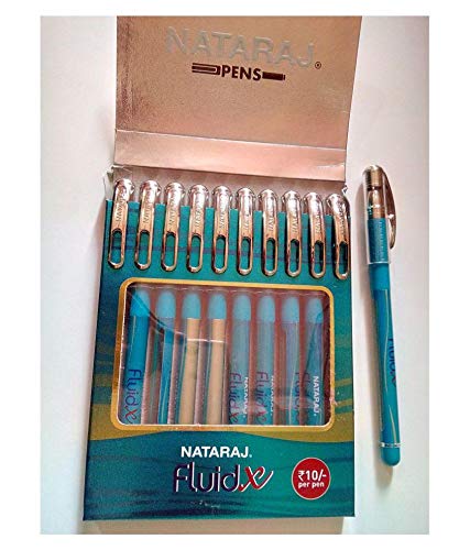 FLUIDX BALL PEN Ball Pen 50 : Amazon.in