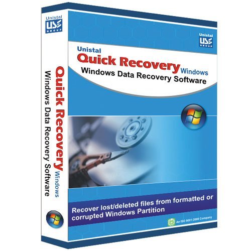 Quick Recovery - Data Recovery Software - For Windows (Personal) 1Yr ...
